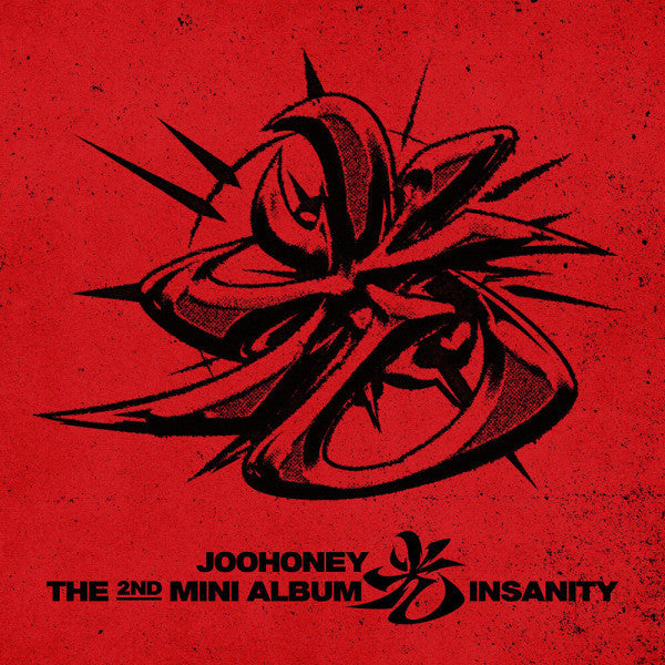 [PREORDER EVENT] JOOHONEY - Insanity [JEWELCASE] - 2nd mini album ...